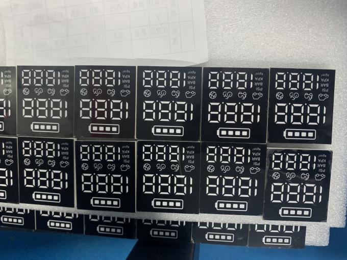 Custom 7 Segment LED Display Module FND Common Anode Seven Segment Display
