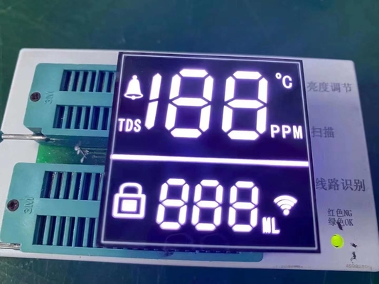 7 Segment LED Display factory, Buy good quality 7 Segment LED Display products from China