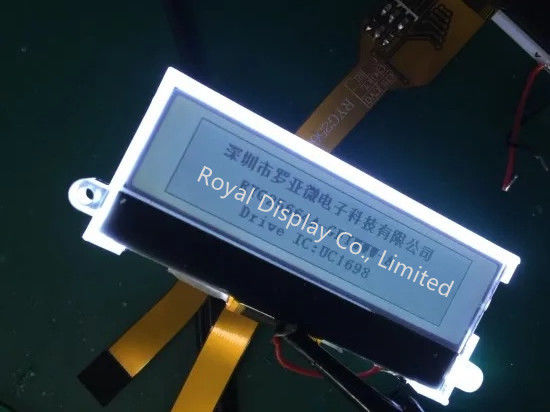 60mA FPC COG LCD Display Positive 256X64 FSTN Graphic With UC1698 Paraller 60mA FPC COG LCD Display Positive 256X64 FSTN Graphic With UC1698 Paraller